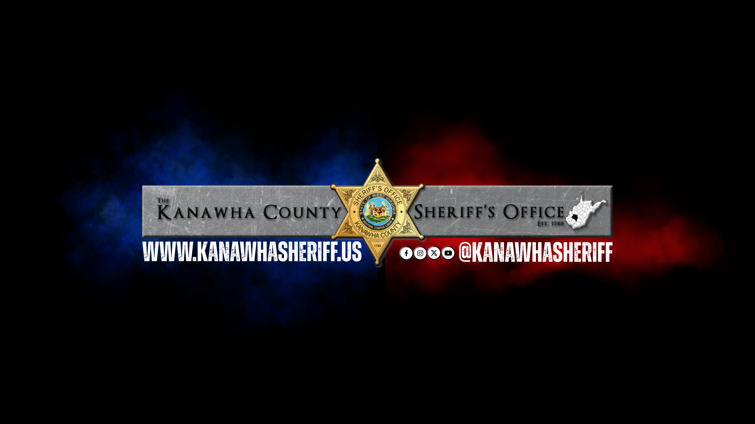 YouTube Banner Cover (6) – Kanawha County Sheriff's Office